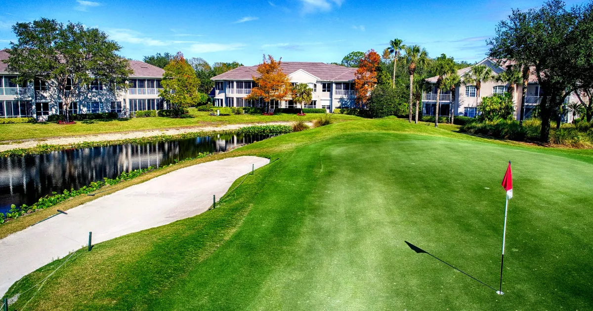 Drone Mapping for Golf Course Design & Drainage | FAST