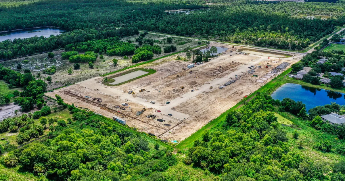 Drone Mapping for Land Development & Site Planning | FAST
